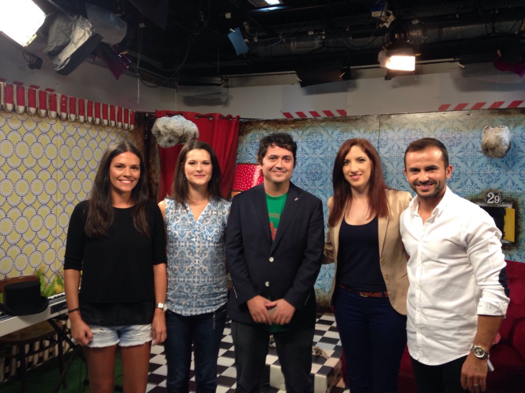 Entrevista com o Fernando Alvim! - Aos Pares